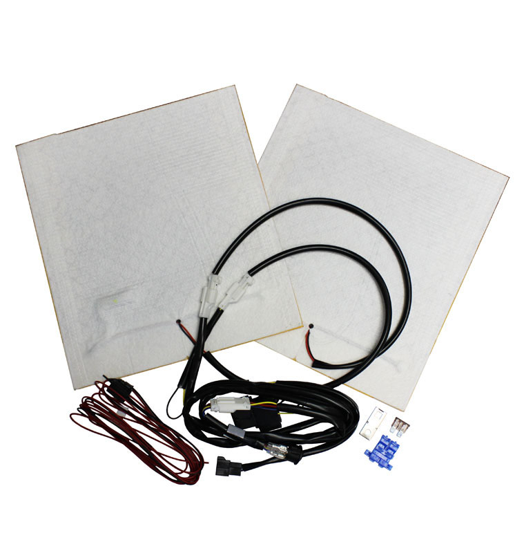 24 Volt Heater Kit