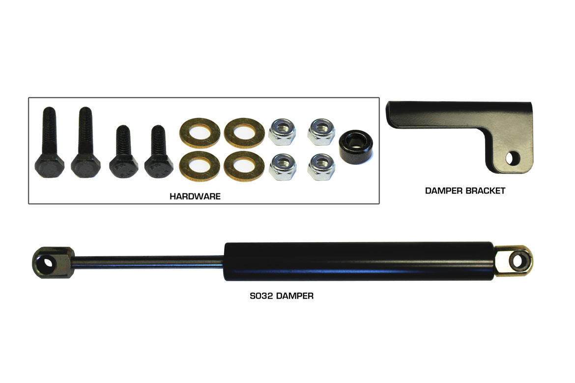 S032 Double Damper Kit