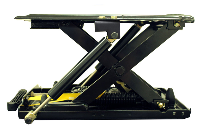 S032 Double Damper Kit