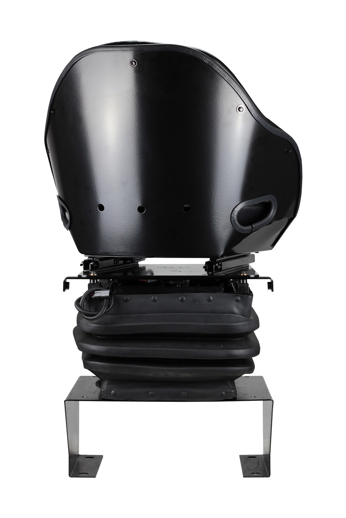 M678SC HB Caterpillar Scraper Air Suspension Seat with Double Dampers ...