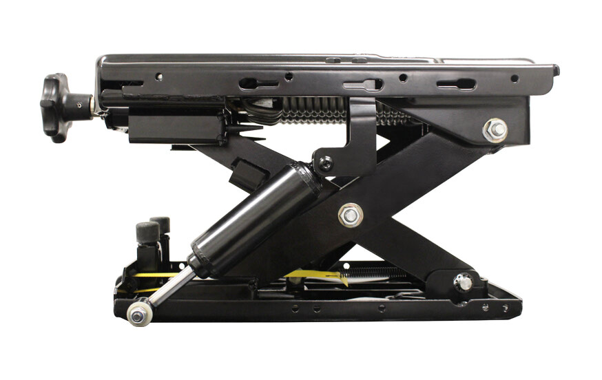 S073 Double Damper Kit