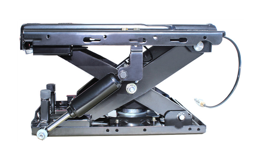 S076C Double Damper Kit