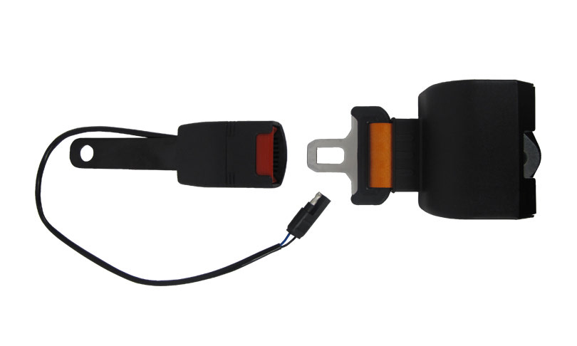 2 inch Retractable Seat Belt with Safety Switch