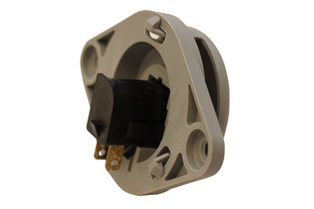 Button Style Operator Presence Switch