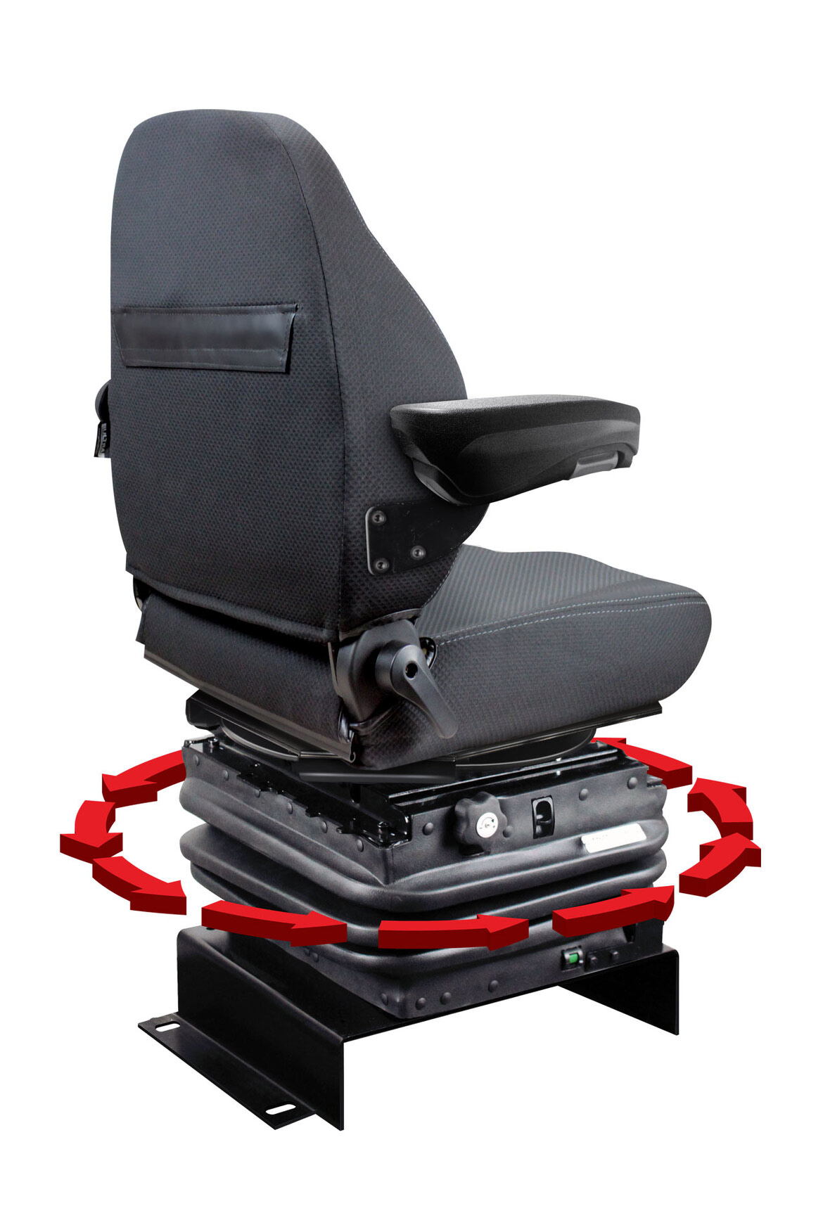 T778SC MB Caterpillar Scraper Seat