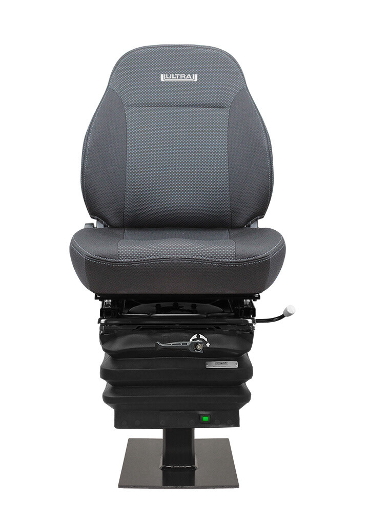 T773 TLB Mechanical Suspension Backhoe Seat with Double Dampers