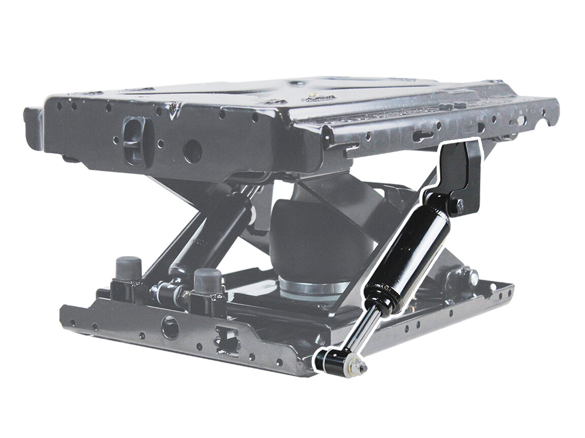 S076C Double Damper Kit