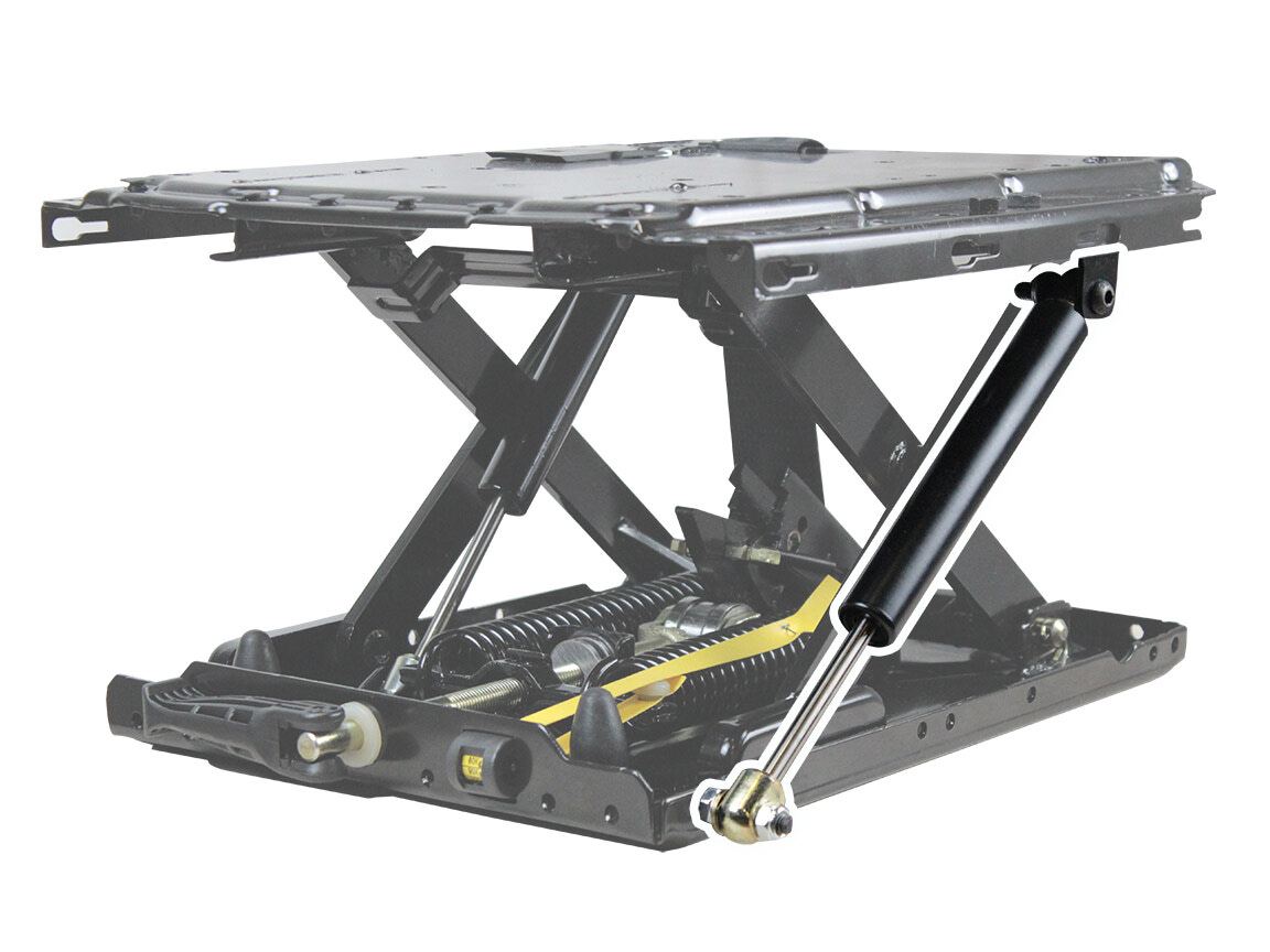 S032 Double Damper Kit